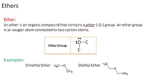 Ethers Overview Video Chemistry CK Foundation