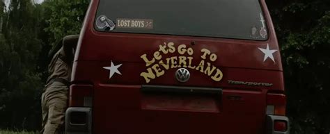 First Look At New Peter Pan Horror Movie As Trailer Floors Fans Daily