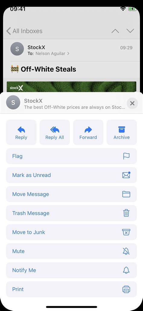 New Features In IOS S Mail App To Help You Master The Art Of The Email IOS IPhone