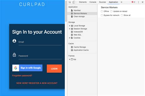 Service Worker Is Not Being Detected Even Though It Is Being Installed And Works Issue