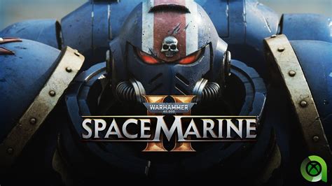 Warhammer 40000 Space Marine 2 Tiene Nuevo Tráiler