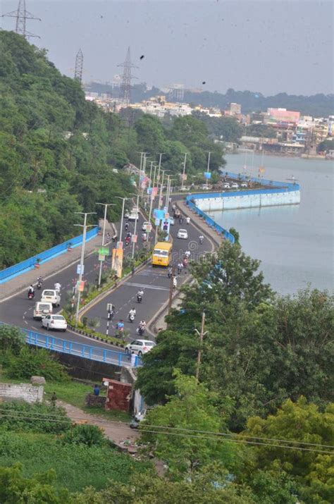 Vip Road Bhopal Madhya Pradesh Editorial Stock Image Image Of