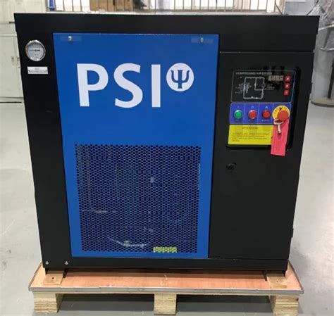 Factory Price Air Dryer Used In Compressed Air Purification System Freeze Refrigerated Air