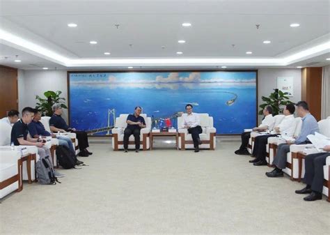 王海怀会见新加坡陆路交通管理局副总裁蔡崇庆 知乎