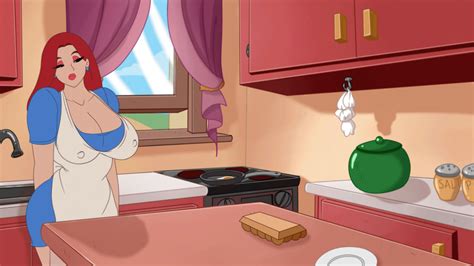 Rule 34 Animated Big Breasts Discreenvision Erica Discreenvision Game Cg Inusen Milf Milf