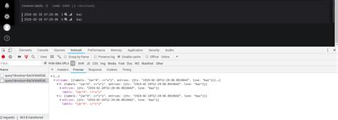 Stream Labels Empty In Response When Sending Logs Via Fluentd · Issue 322 · Grafanaloki · Github