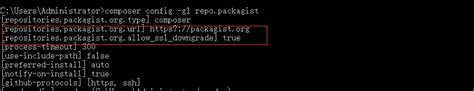 Windows安装composer 及设置全局变量的方法win10 Composer 全局变量设置 Csdn博客