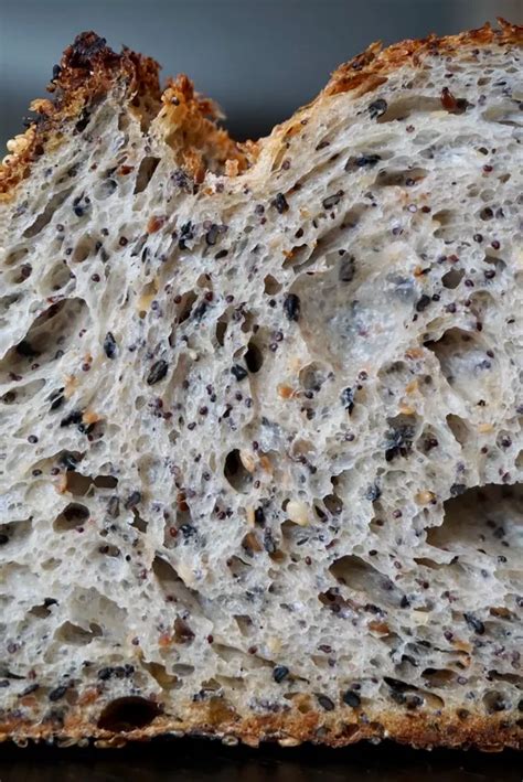 Seeded Sourdough Bread Artofit