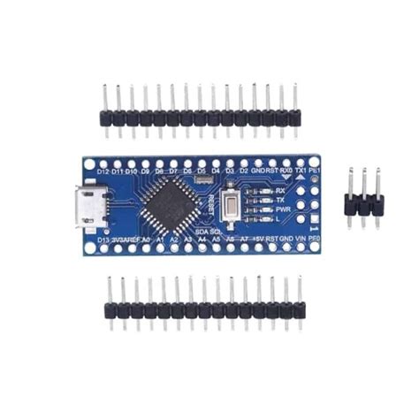 Arduino Nano Micro Usb China Soldered Circuit Electronics