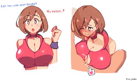 Meiko Paizuri By Ruw Hentai Foundry