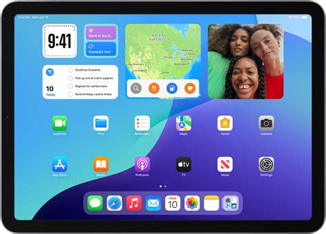 Make Your Ipad Your Own Apple सहायता In