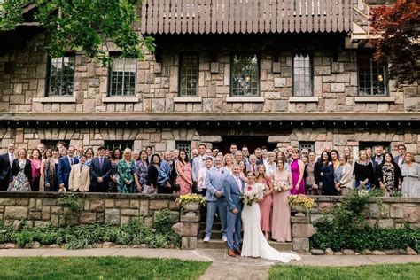Stone Chalet Wedding Venue Ann Arbor Mi 48104