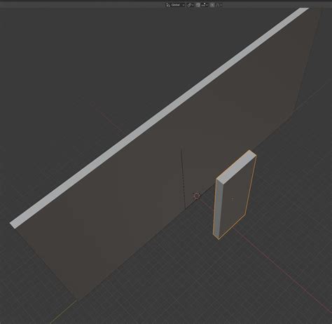Modifiers Boolean Difference What Am I Doing Wrong Blender Stack