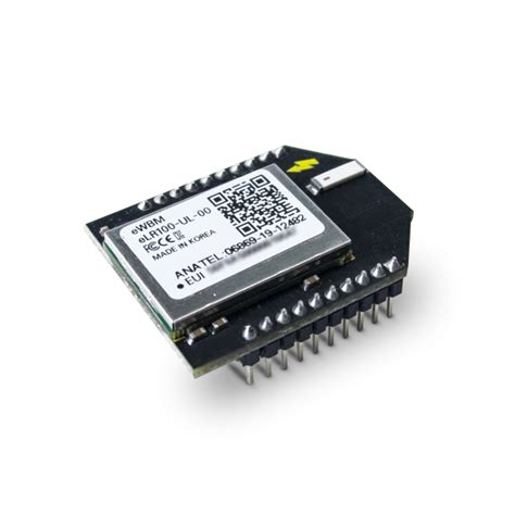 Módulo Lorawan Bee V2 Chip Antenna Lorawan Robocore