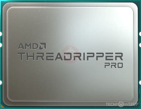 Amd Ryzen Threadripper Pro 3975wx Specs Techpowerup Cpu Database