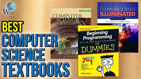 Top Computer Science Books