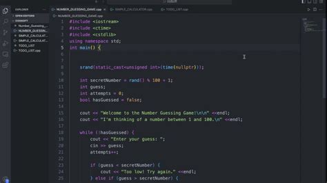 Aditya Sarkar On Linkedin Codsoft Codsoftinternship Numberguessinggame Internship