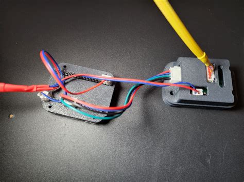 Arduino Esp32 And Uln2003 Motor Driver Case For Wandering Hour Clock With 28byj 48 Unipolar