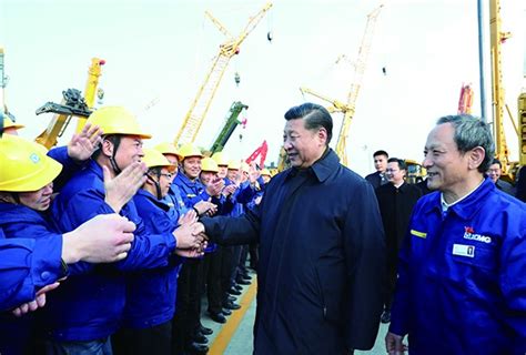 徐工集团崛起之路：传承红色基因 筑就行业奇迹