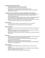 Lab 7 CB Pdf Variations In Male And Female Pelves Android And Anthropoid Are Most Common In