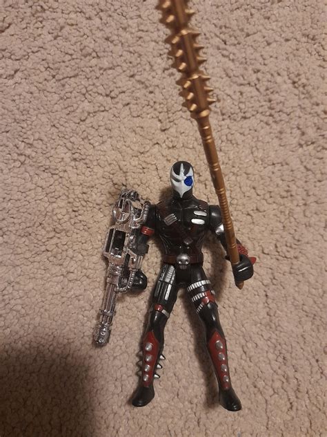 does anyone know what this is it looks like spawn but i m not sure if