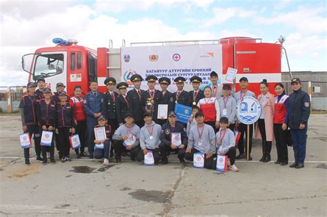Гамшгаас урьдчилан сэргийлэх арга хэмжээг хамтран зохион байгуулав Онцгой байдлын ерөнхий газар