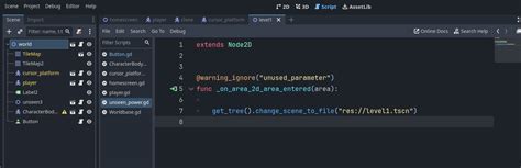 My Nodegd Is Now The Wrong Nodegd Help Godot Forum