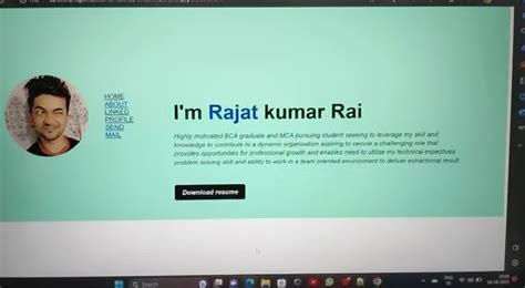 Rajat Kumar Rai On Linkedin Bharatintern