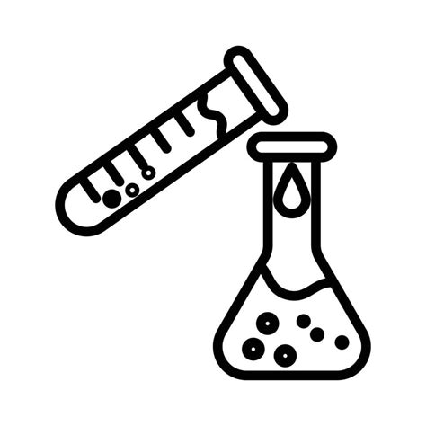 Laboratory Test Icon 47847135 Vector Art At Vecteezy