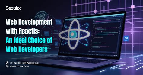 Reactjs A Top Choice For The Custom Web Development