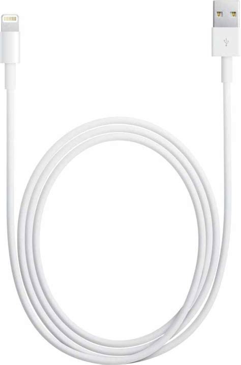 Apple Usb A Lightning M M 1m • See Best Price