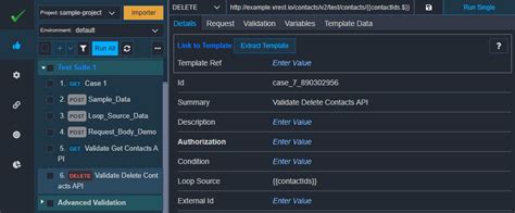 Extract Variables In Loop Vrest Ng Documentation