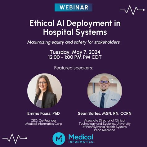 Aiinhealthcare Webinar Healthtech Aiinhealthcare Webinar Healthtech Medical Informatics
