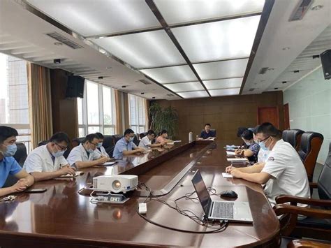 岚山区人民医院召开规培进修医师座谈会科室工作医疗