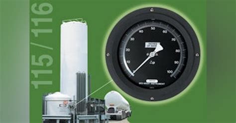 Chemical Instruments Mid West Instrument Offer New Line Of Gauges Chemical Processing
