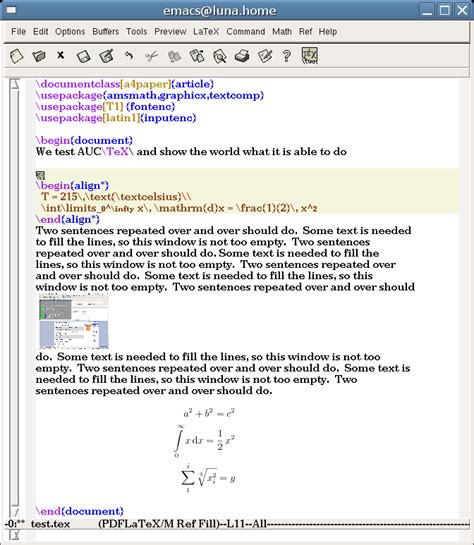Rstudio Latex