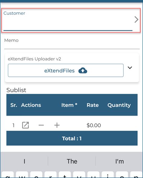 Enabling Hardware Scanning On Select Fields Extendknowledge
