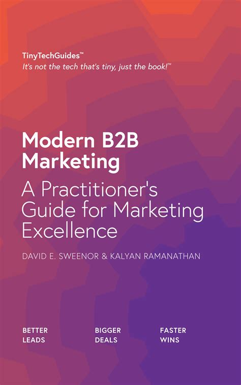 Modern B2b Marketing Tinytechguides