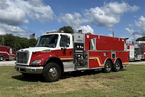 Spartan Fire Trucks Bradford Fire Apparatus
