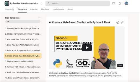Python Ai And Automation