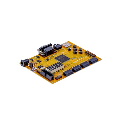Elbert V2 Spartan 3a Fpga Development Board