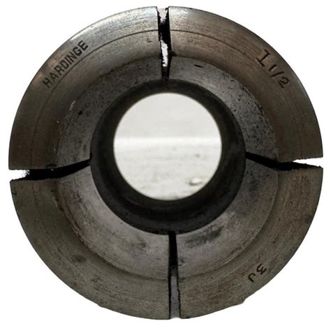 Hardinge 3j Round Collet 1 1 2 Bore Surplus Select