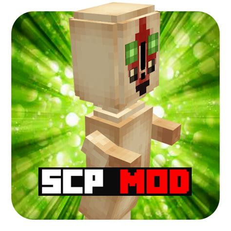 Download SCP Mods For Minecraft App Apk Latest Version App Id Mods Mcpe Scp