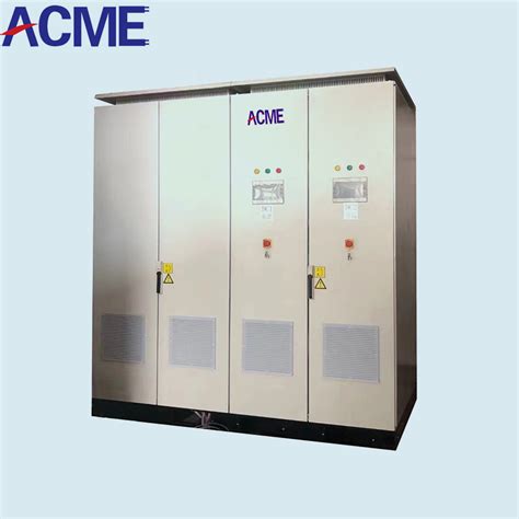 Industrial Grade 100kw Bidirectional Dc Power Supply Overload And Short
