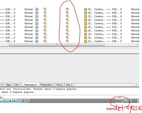 How To Get Access To A Layouts Model Space Autodesk Community