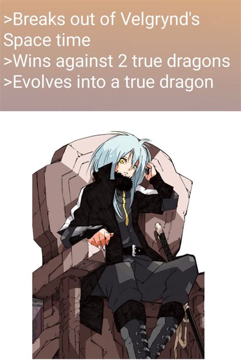 Wn Spoilers All Hail Rimuru Sama Rtenseislime