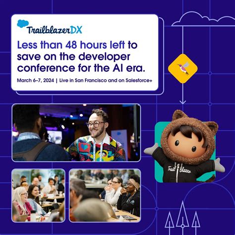 Salesforce On Linkedin Trailblazerdx 2024