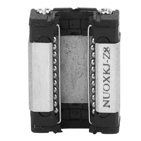 Linear Motion Rail Guide Block Micro Linear Sliding Block Bearing Model LML C Walmart Com