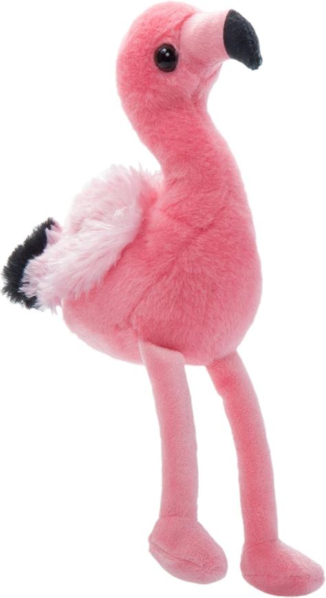 The Petting Zoo Flamingo Stuffed Animal Plushie Ts For