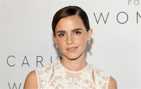 Emma Watson Explains Why She Stepped Back From Acting I Felt A Bit Caged